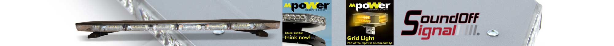 Emergency Vehicle Lights - Campbell-Brown
