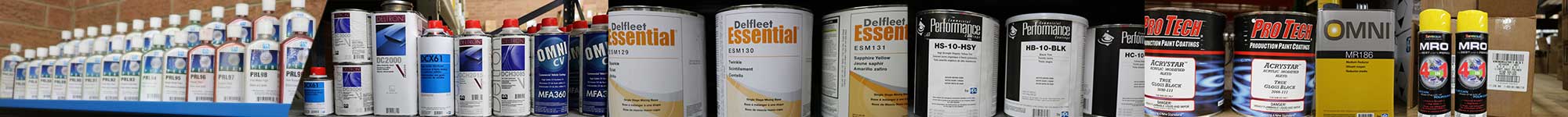 PPG Industrial & Fleet Paint - Campbell-Brown